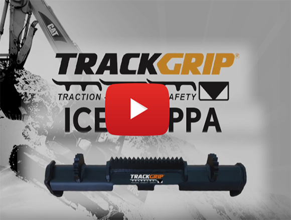 Bolt on Ice Lugs - Woodbridge Equipment